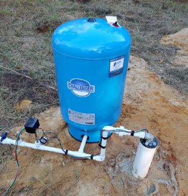 Well Pump Test Lexington Well Drilling Well Inspections Columbia